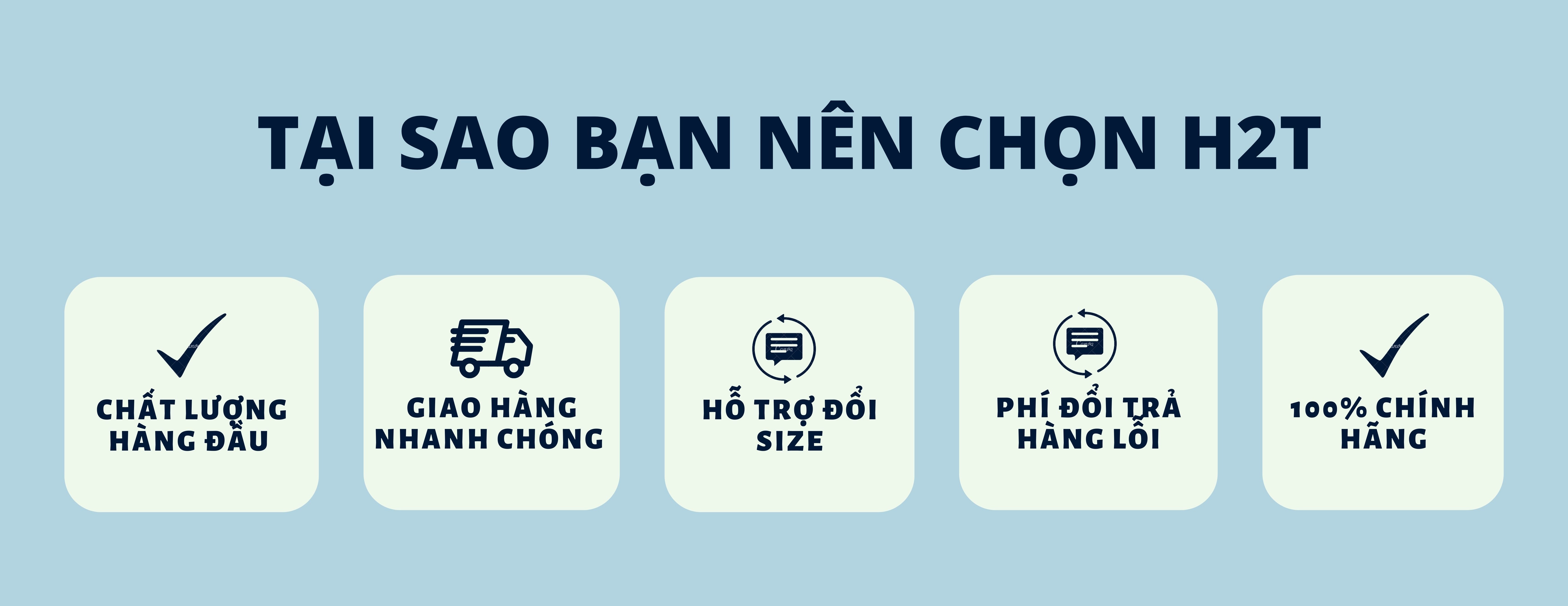 H2T OFFICIAL STORE - Shopee Mall Online | Shopee Việt Nam