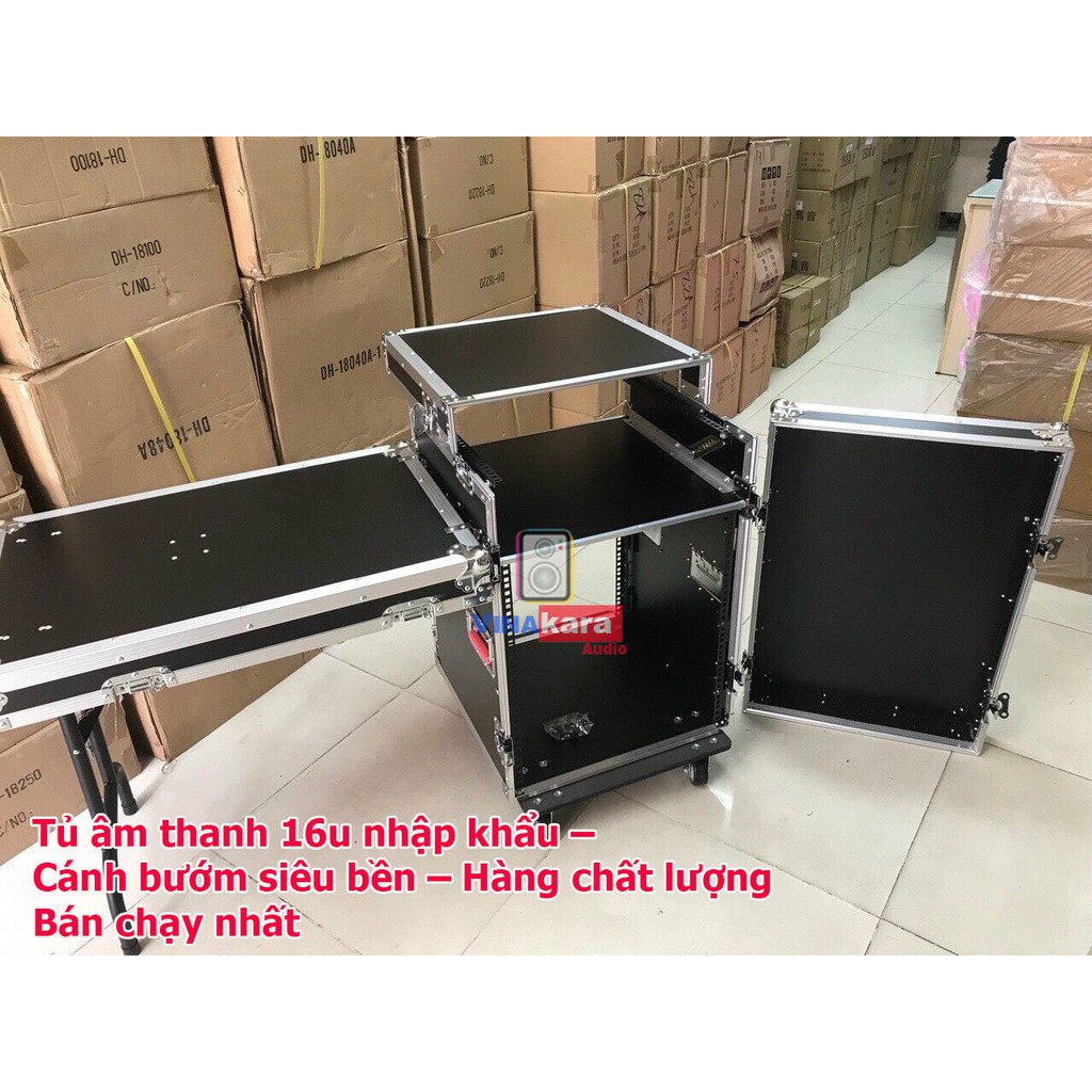 Mua Tủ âm thanh Rack 12U, 16U, nhập khẩu, chuyên nghiệp, cao cấp giá rẻ ...