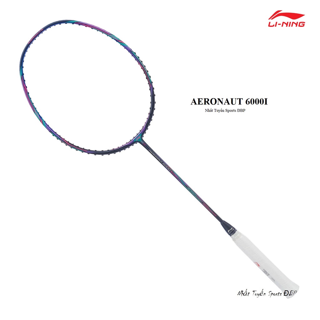 Mua Vợt cầu lông Lining Aeronaut 6000I (Chính hãng) giá rẻ nhất | TecKi.Vn