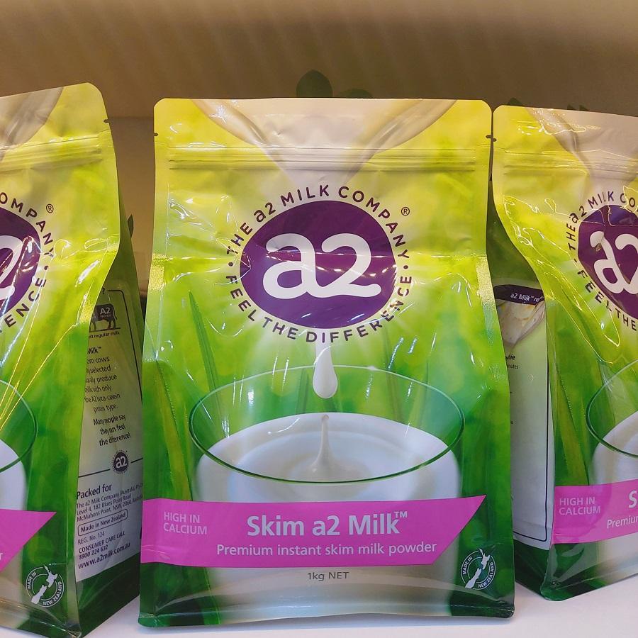 Mua Sữa Tươi Dạng Bột Tách Béo A2 Milk Instant Skim Milk Powder 1kg Của ...