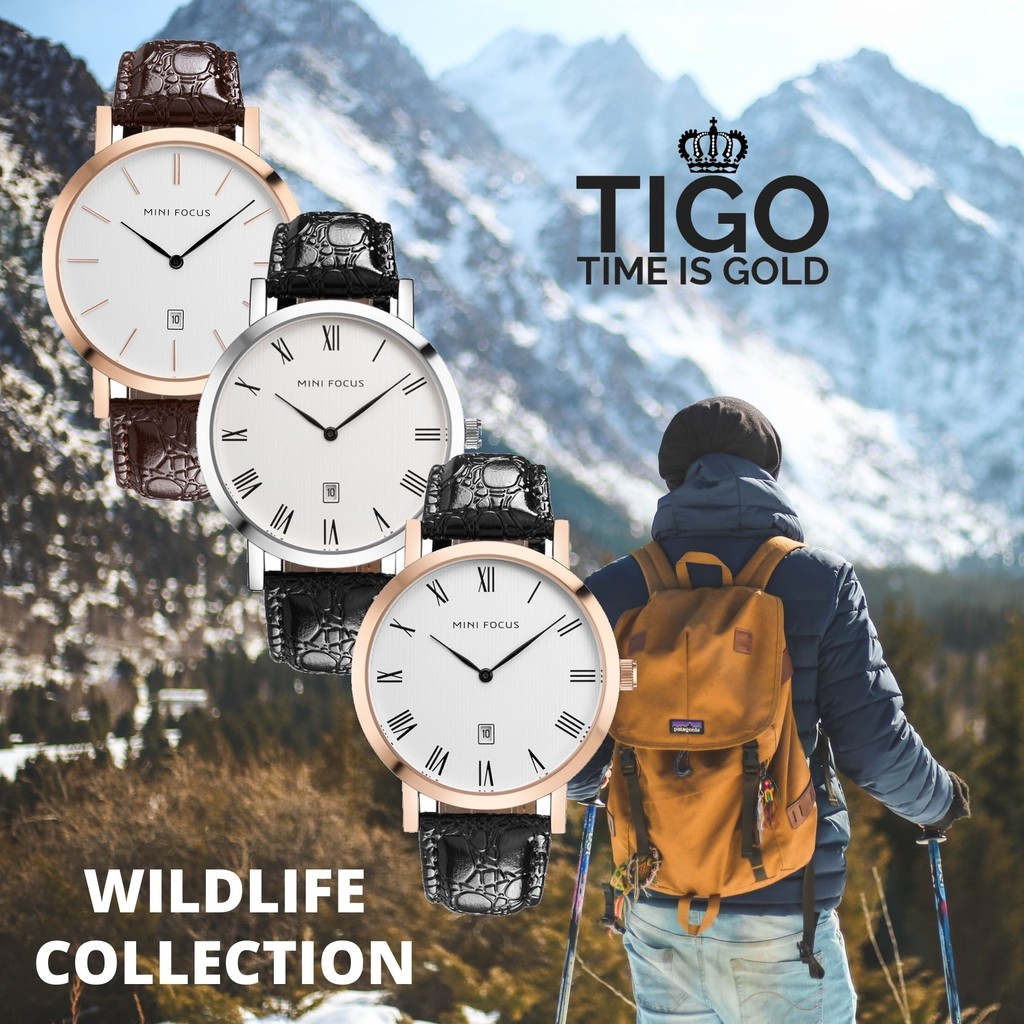 ĐỒNG HỒ TIGO, Cửa hàng trực tuyến | Shopee Việt Nam