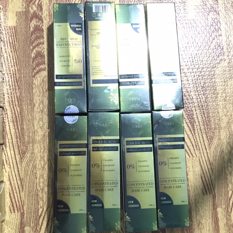 TINH DẦU BƯỞI NARE | Shopee Việt Nam