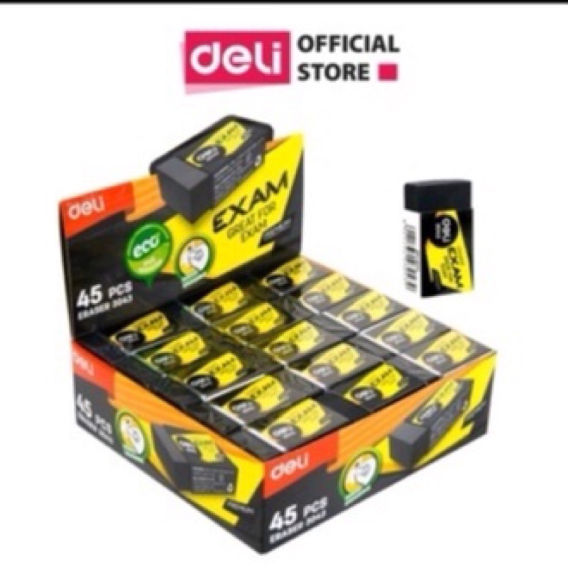 Tẩy chì Deli 3043 | Shopee Việt Nam