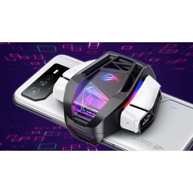 Mua Quạt Tản Nhiệt Aero Active Cooler 6 Asus Rog Phone 6 / 6 Pro (Chính ...