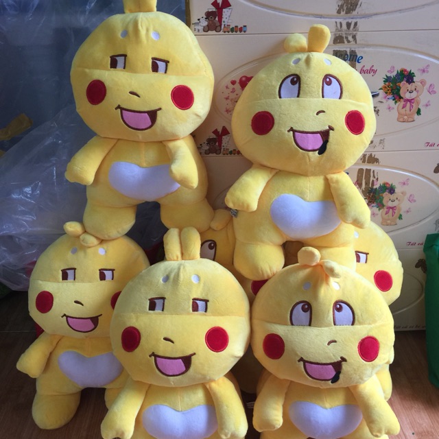 Gấu quobee – Đồ chơi trẻ em