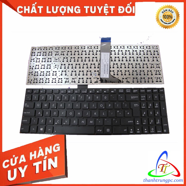 Bàn phím laptop Asus X554 X554L | Shopee Việt Nam