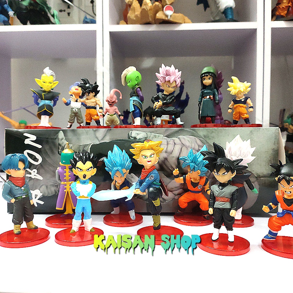 Mua Mô hình anime Chibi Cao cấp, trang trí bàn học, góc làm việc, sưu ...