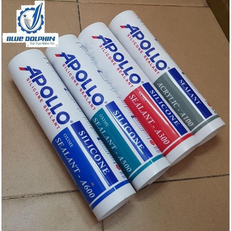 Keo Silicon APOLO Chính hãng | Shopee Việt Nam