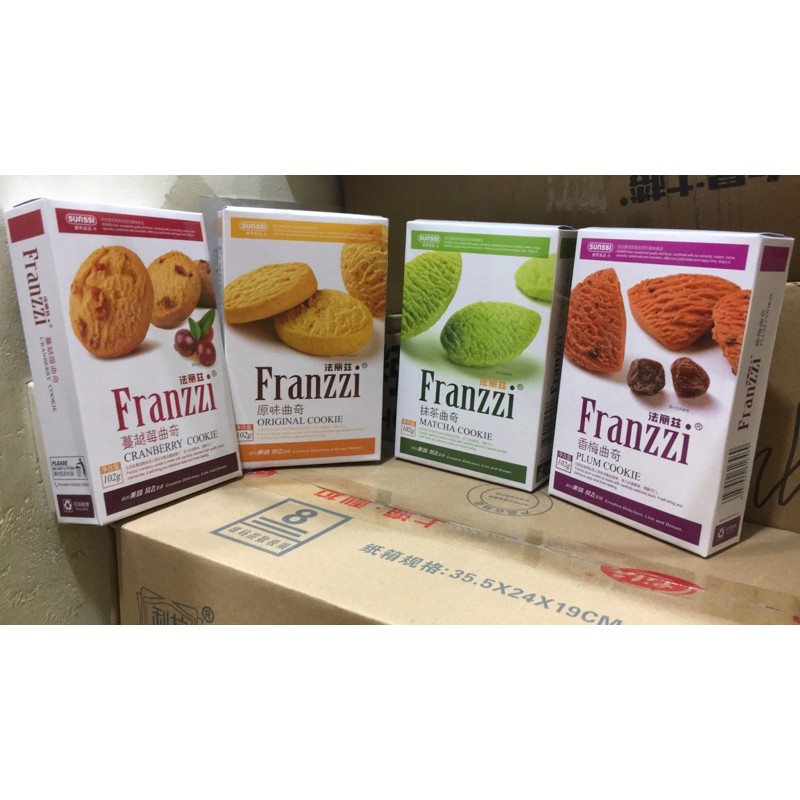 Bánh franzzi 102g | Shopee Việt Nam
