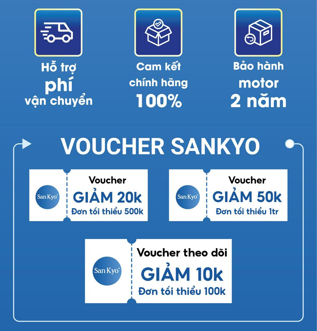 Sankyo Official Store - Shopee Mall Online | Shopee Việt Nam