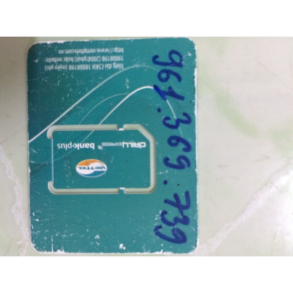 Sim Viettel số đẹp | Shopee Việt Nam
