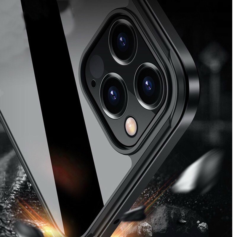 Mua Ốp Sulada lưng trong viền nhôm ip7p/X/Xsmax/ip11/ip11promax giá rẻ ...