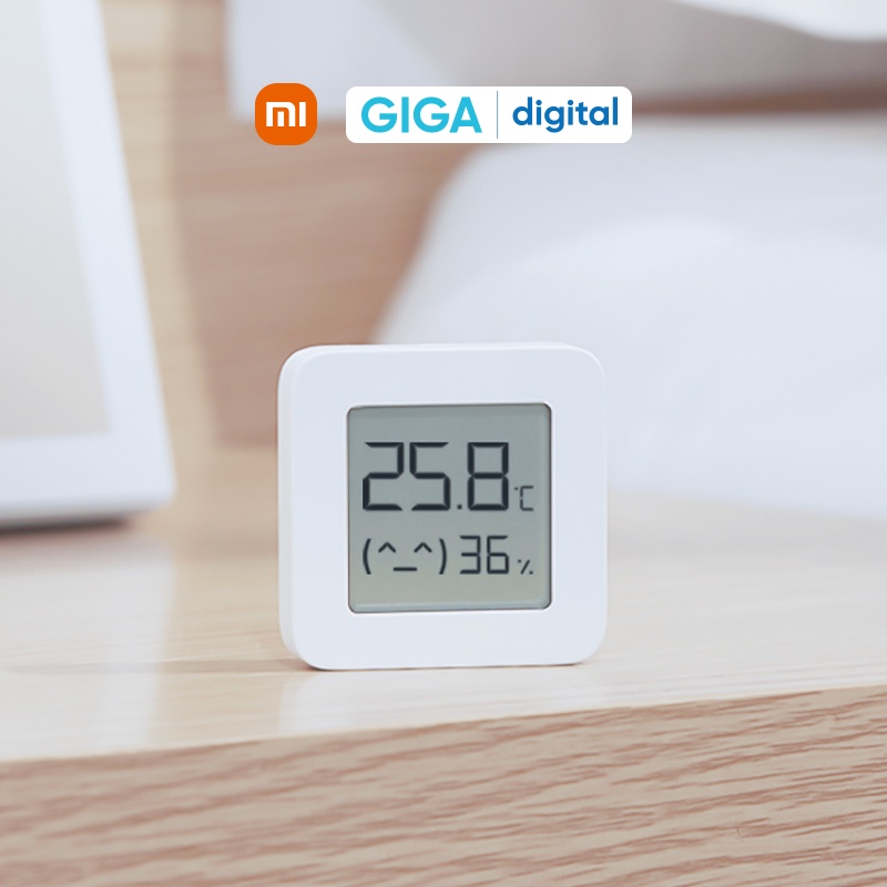 Mua Nhiệt ẩm kế Xiaomi Mijia gen 2 (Mi Temperature and Humidity Monitor ...