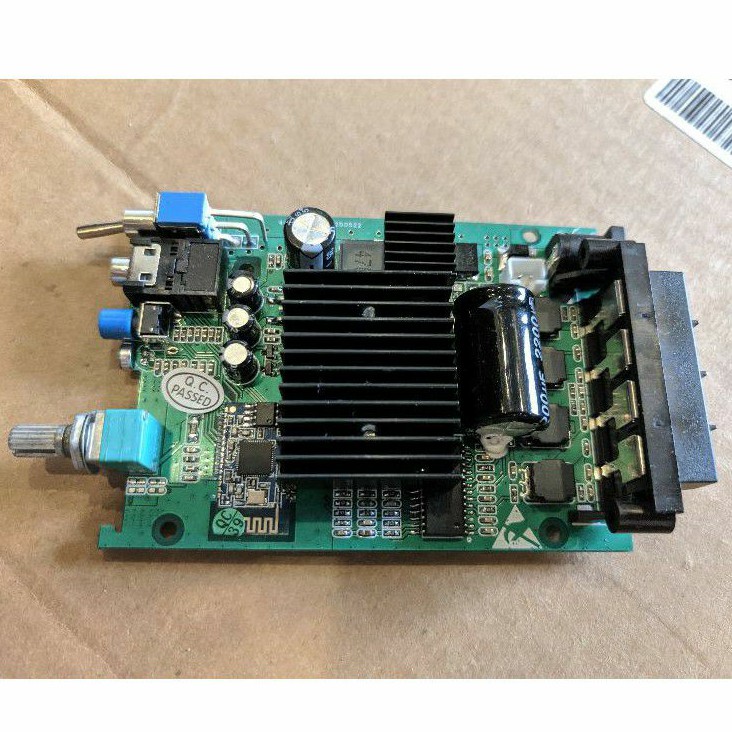 Mạch Amply class T sta508 2*50w + Bluetooth 5.0 | Shopee Việt Nam