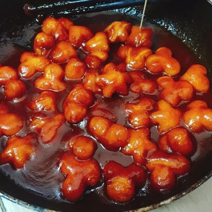 Mua Bánh Gạo Topokki Kèm Chả Cá Fish cake Nhập Khẩu Hàn Quốc Vị Hot ...