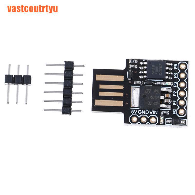 1 Mạch Phát Triển Arduino Attiny85 Digispark Kickstarter Arduino | HolCim - Kênh Xây Dựng Và Nội ...