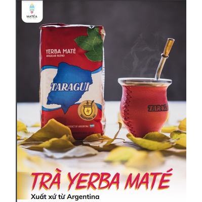 Mua Trà Yerba matea dành cho sức khỏe giá rẻ nhất | TecKi.Vn