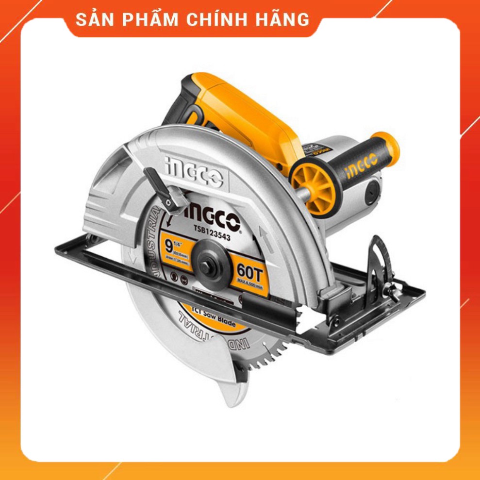 Máy Cưa Đĩa Tròn Công Suất 2200W INGCO CS2358 [CAM KẾT CHÍNH HÃNG ...