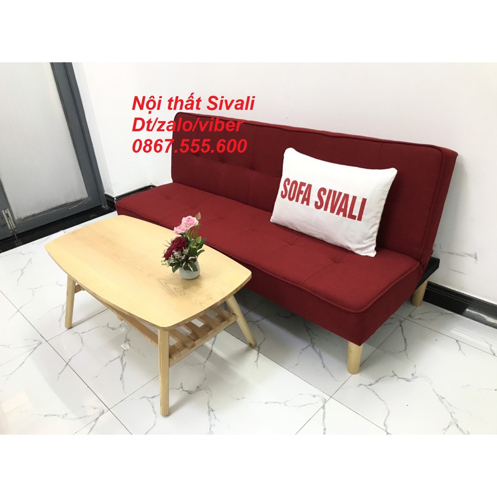 Mua SFB12-Bộ ghế sofa bed, sofa giường phòng khách Sivali, salon, sopha ...
