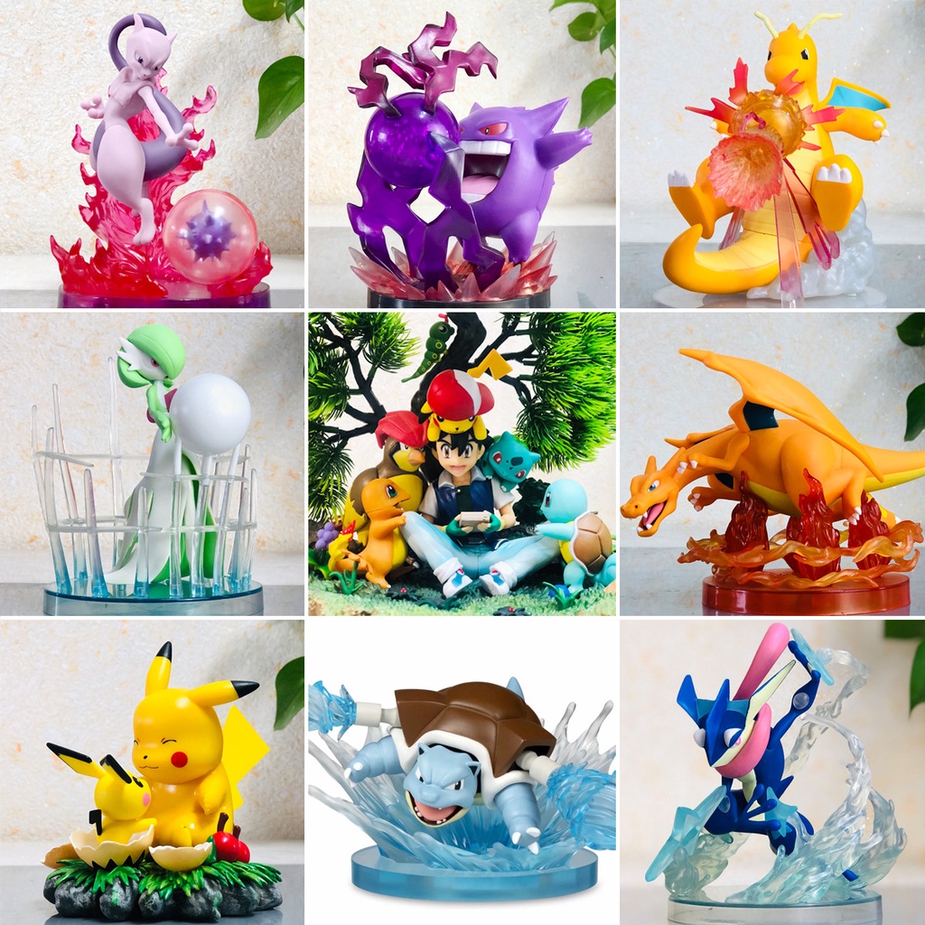 Pet elf style art gallery Geng ghost Jia He Ren frog road Calio Super ...