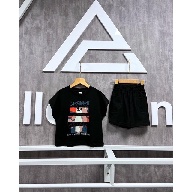 ĐỒ BỘ COTTON UNISEX | Shopee Việt Nam