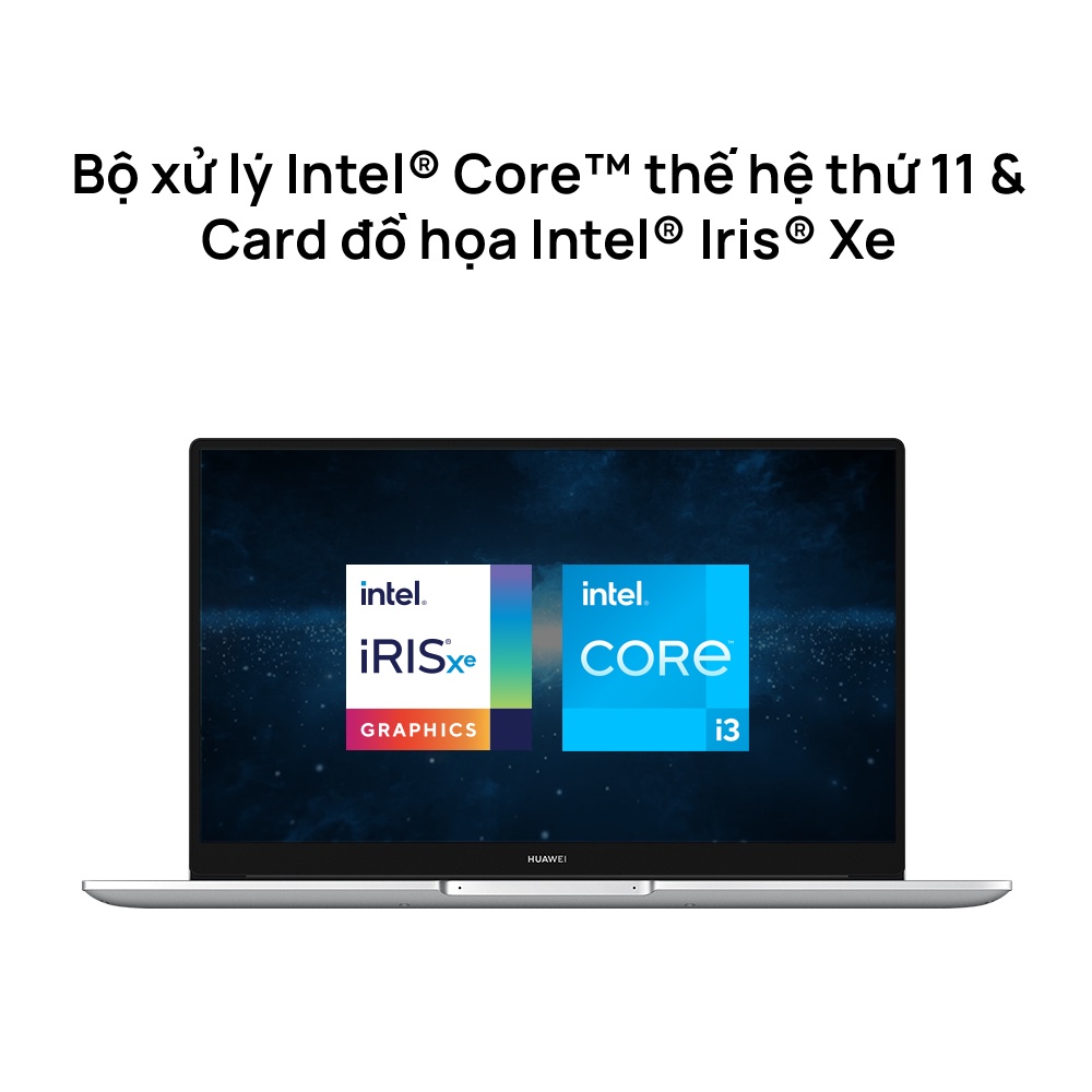 Mua Máy Tính Xách Tay Huawei Matebook D15 11th (8GB/256GB) | Màn Hình ...