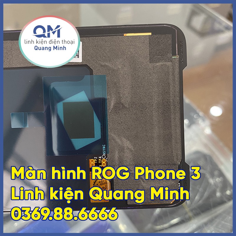 Mua Thay màn hình Asus ROG Phone 2, ROG Phone 3 giá rẻ giá rẻ nhất | TecKi.Vn