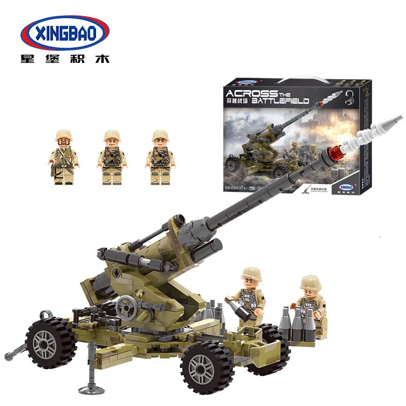 Lego Army Minifigures