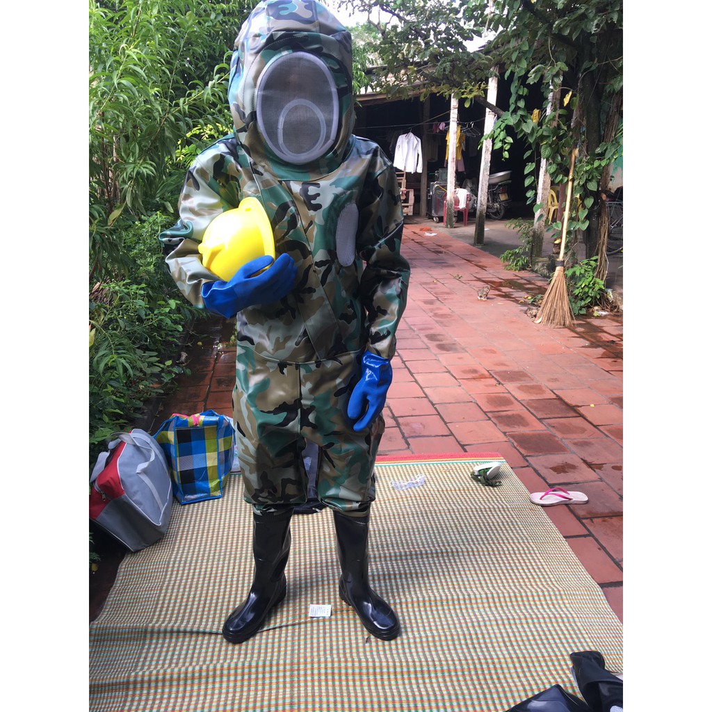 quần áo bắt ong rừng | Shopee Việt Nam