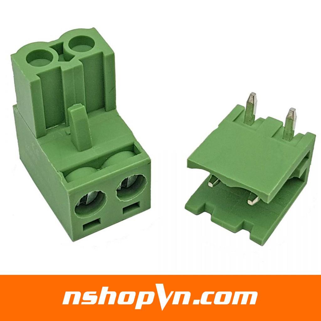 Domino cong 2EDG 5.08 2P, 3P, 4P | Shopee Việt Nam