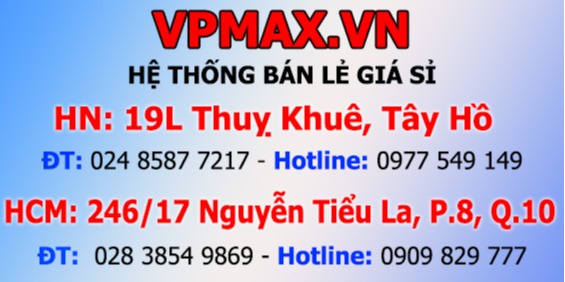 VPmax Official - VP Computer, Cửa hàng trực tuyến | Shopee Việt Nam