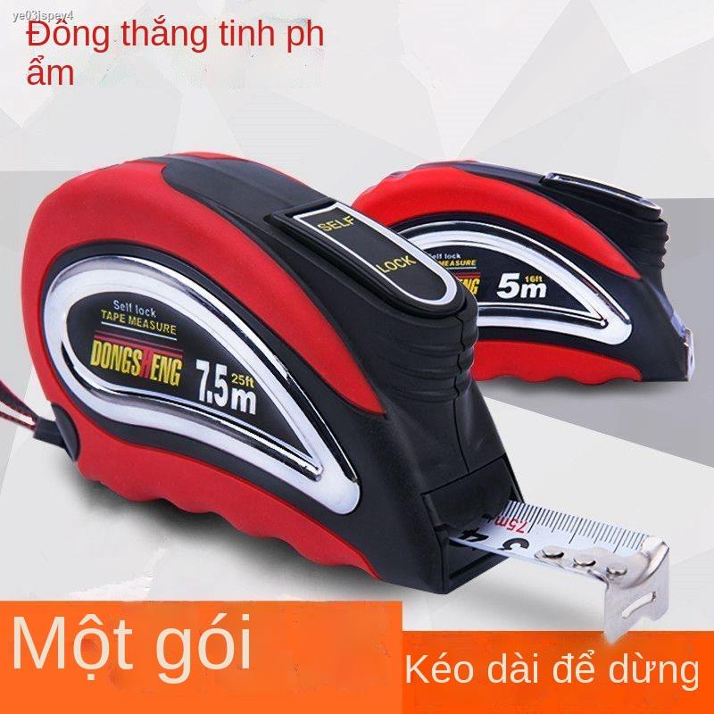 Bán buôn thước cuộn dày 7,5m, thép 3m 5m chống rơi, mài mòn hộp thấm ...