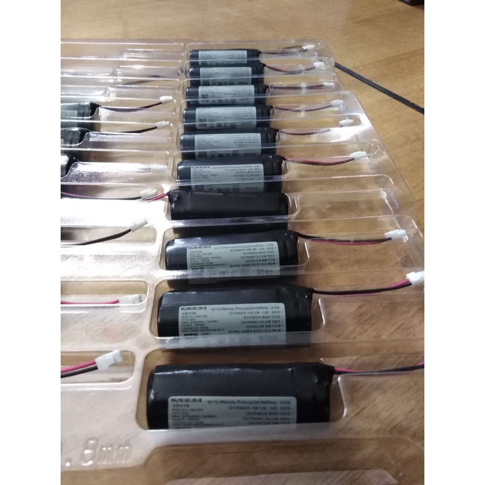 Pin 18500 1600mah | Shopee Việt Nam