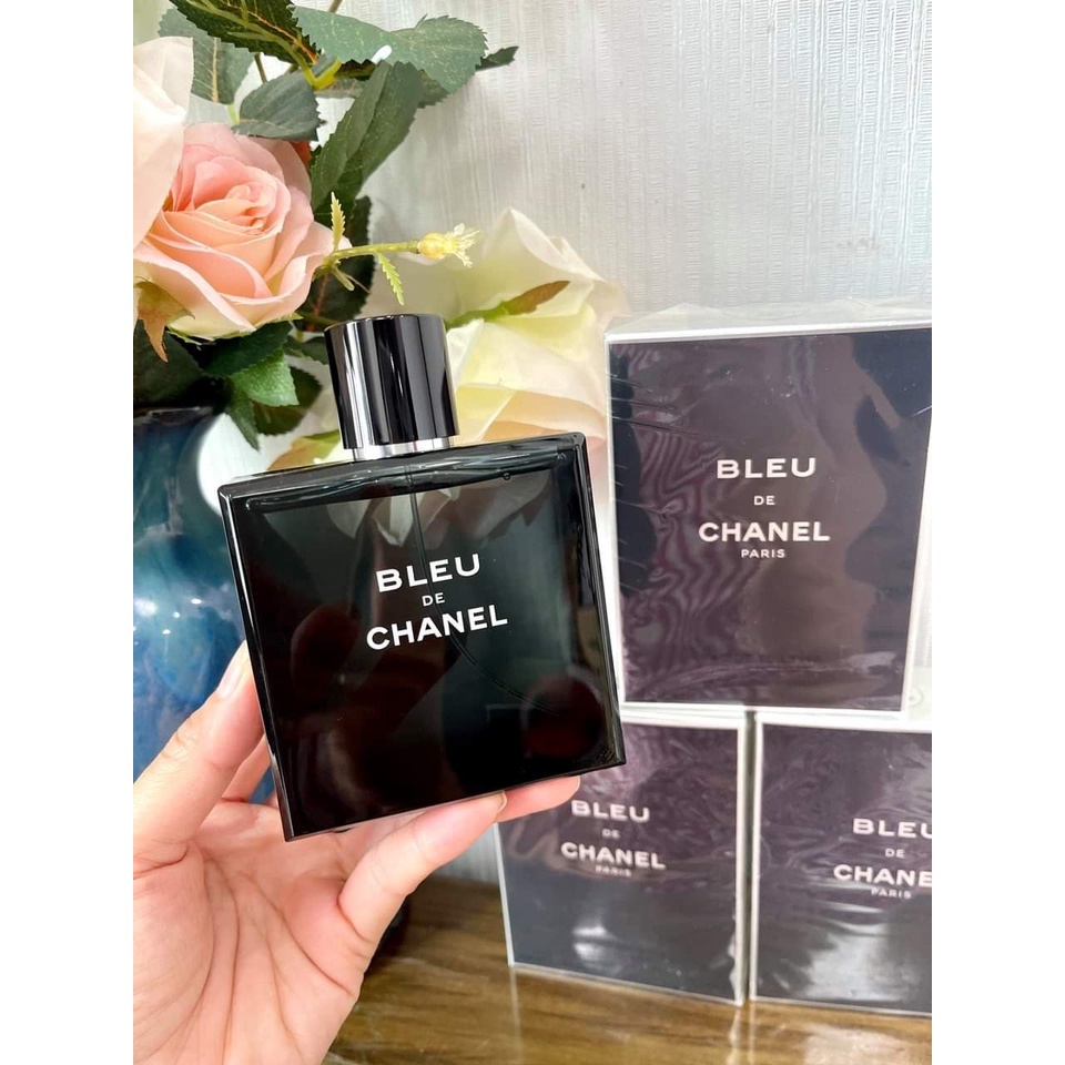 Mua Nước Hoa Chanel Nam Bleu De Chanel Parfum 100ML - Mạnh Mẽ Hơn, Lịch ...