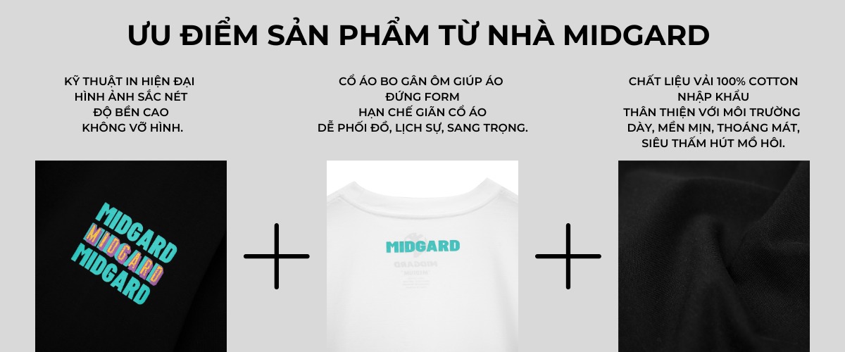 MIDGARD.STUDIO, Cửa hàng trực tuyến | Shopee Việt Nam