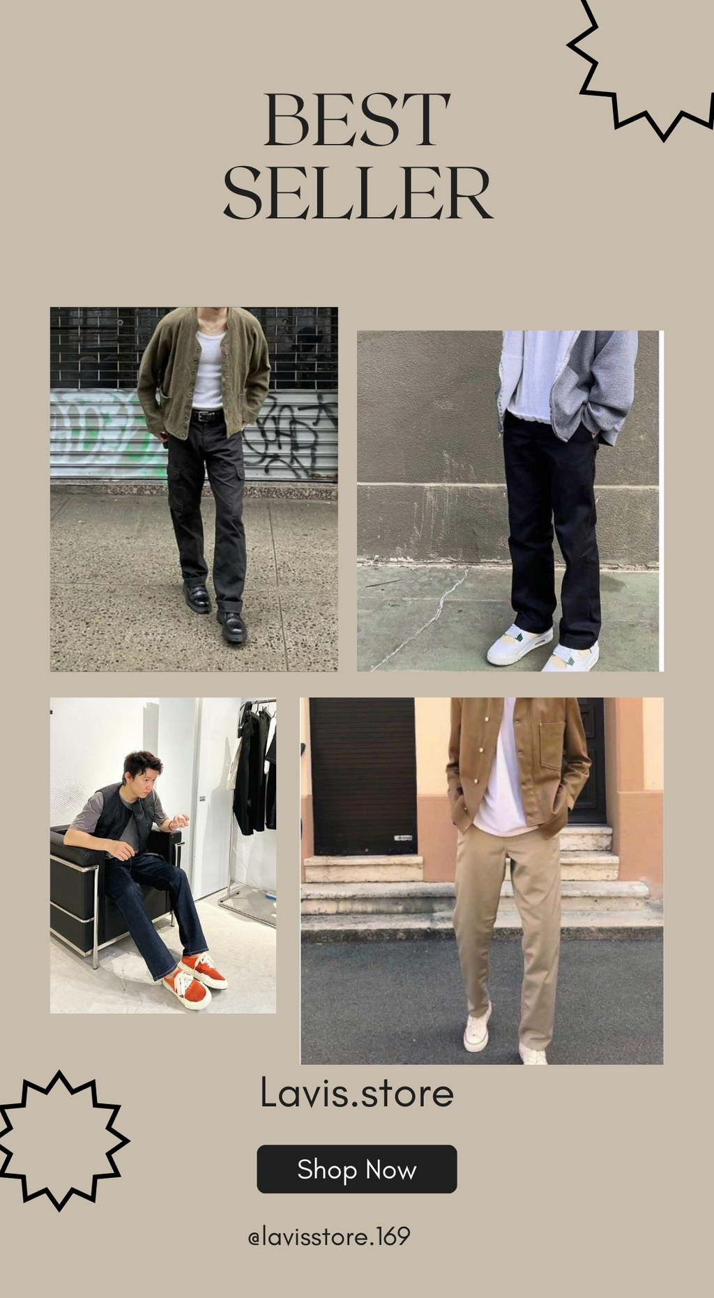 Lavis.store, Cửa hàng trực tuyến | Shopee Việt Nam