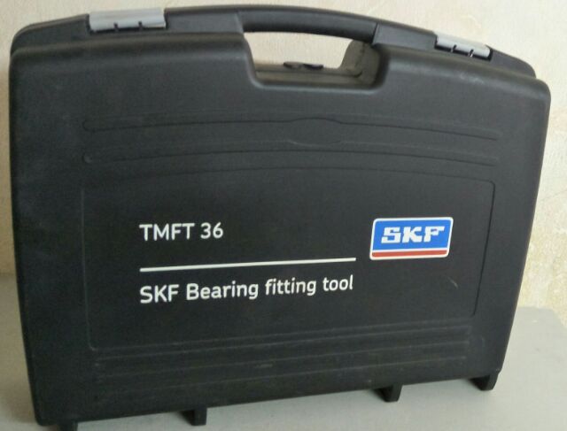 Mua Bộ dụng cụ tháo lắp vòng bi SKF kiểu đóng TMFT 36 giá rẻ nhất ...
