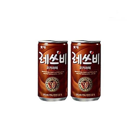 CAFE LON (LET'S BE MOCHA) LOTTE 175ML | Shopee Việt Nam