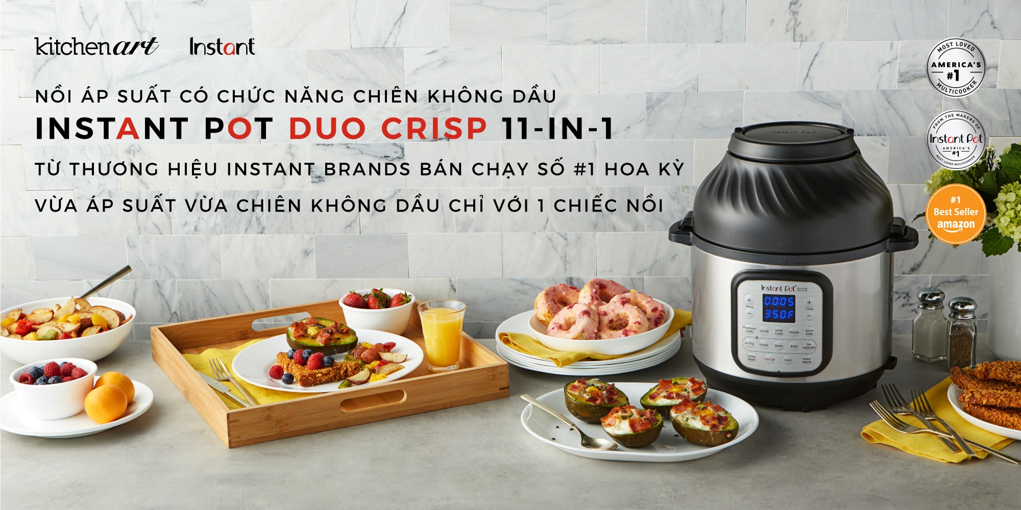 Instant Pot Official Store - Shopee Mall Online | Shopee Việt Nam