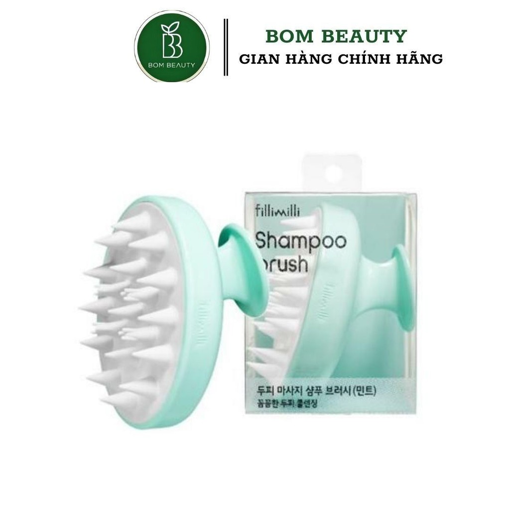 Lược Gội Đầu Filimilli Shampoo Brush | Shopee Việt Nam