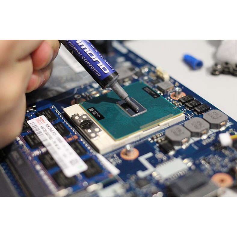 Mua ♗Keo Tản Nhiệt IC Diamond 7 Carat 1.5g Làm Mát CPU GPU - Chính Hãng ...