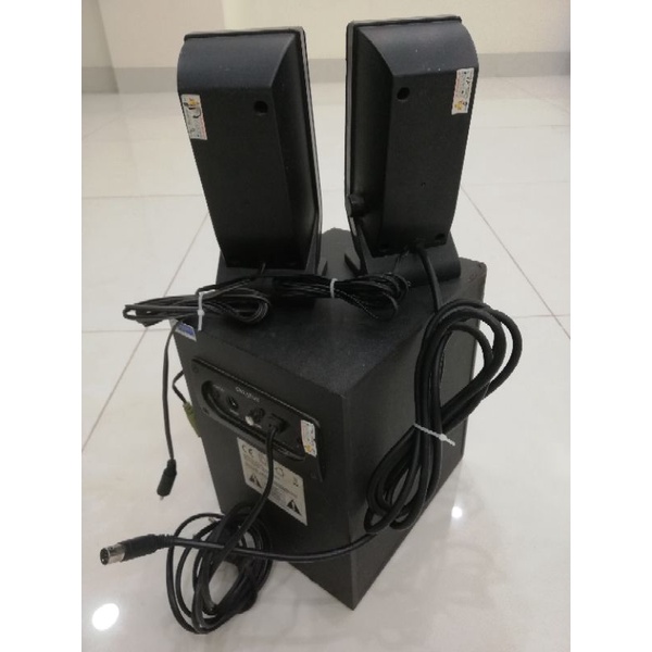 Mua Loa vi tính Creative A200/MF0355 giá rẻ nhất | TecKi.Vn