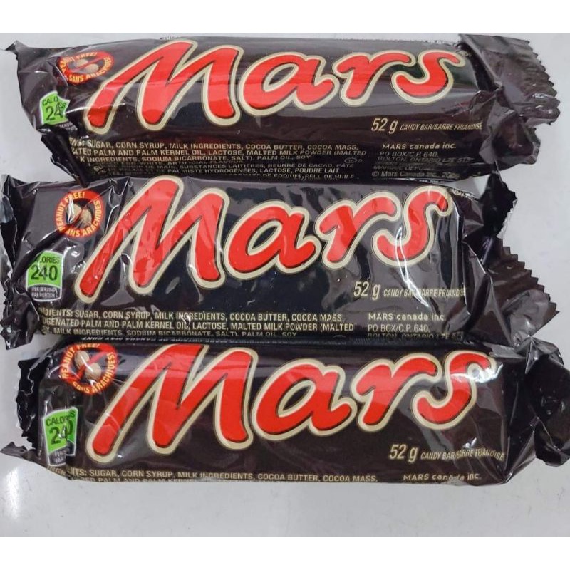 Socola Mars 52 gram | Shopee Việt Nam