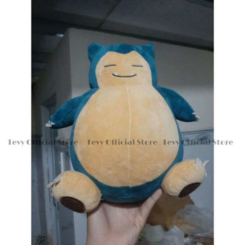 Mua Gấu bông nhân vật SNORLAX KABIGON siêu cưng [ MÓC KHÓA - GẤU BÔNG ...