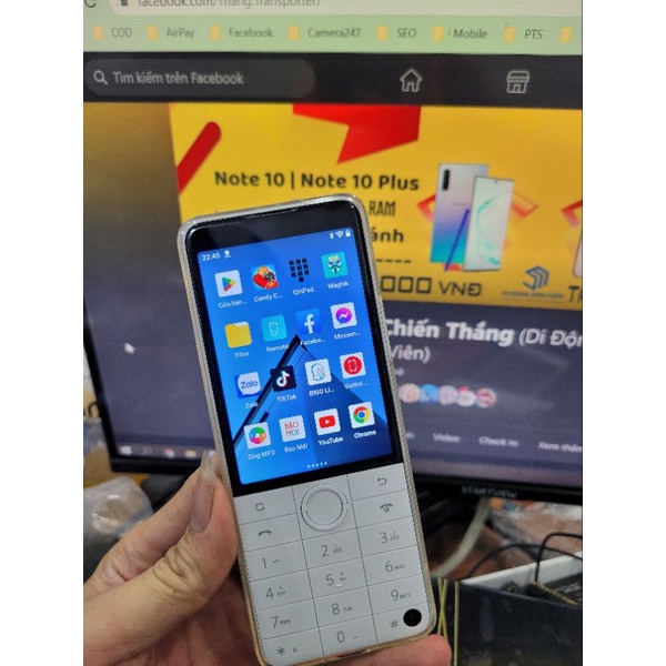 Xiaomi Qin F22 Pro 2022 New Fullbox Full Google, Ch Play đầy đủ, bàn ...