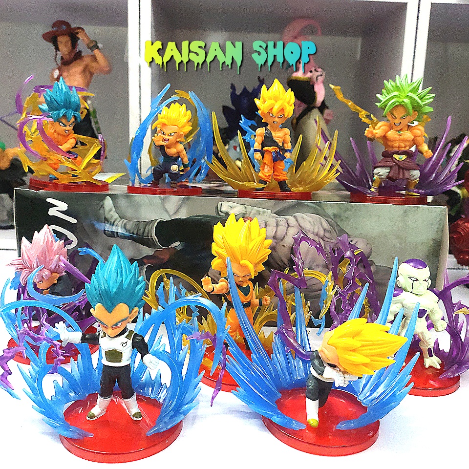 Mua Mô hình anime Chibi Cao cấp, trang trí bàn học, góc làm việc, sưu ...