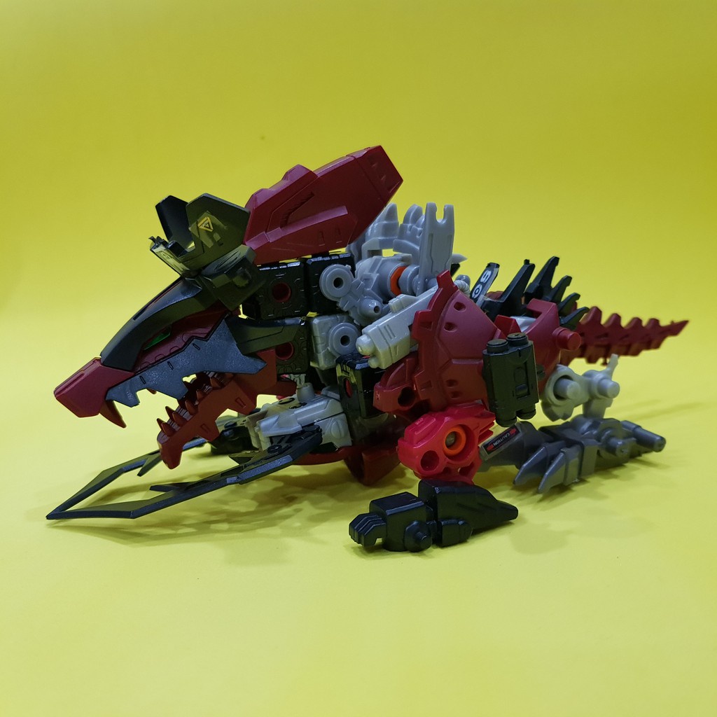 Mua MÔ HÌNH NHÂN VẬT ZOIDS FUZORS CHIMERA DRAGON 1/72 giá rẻ nhất ...