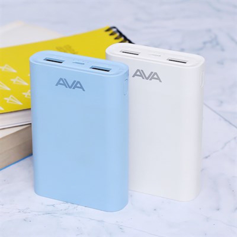 Mua Sạc dự phòng AVA 7.500 mAh giá rẻ nhất | TecKi.Vn