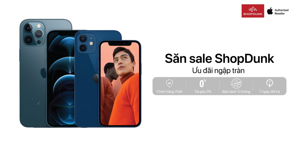 Shopdunk Official Store, Cửa hàng trực tuyến | Shopee Việt Nam