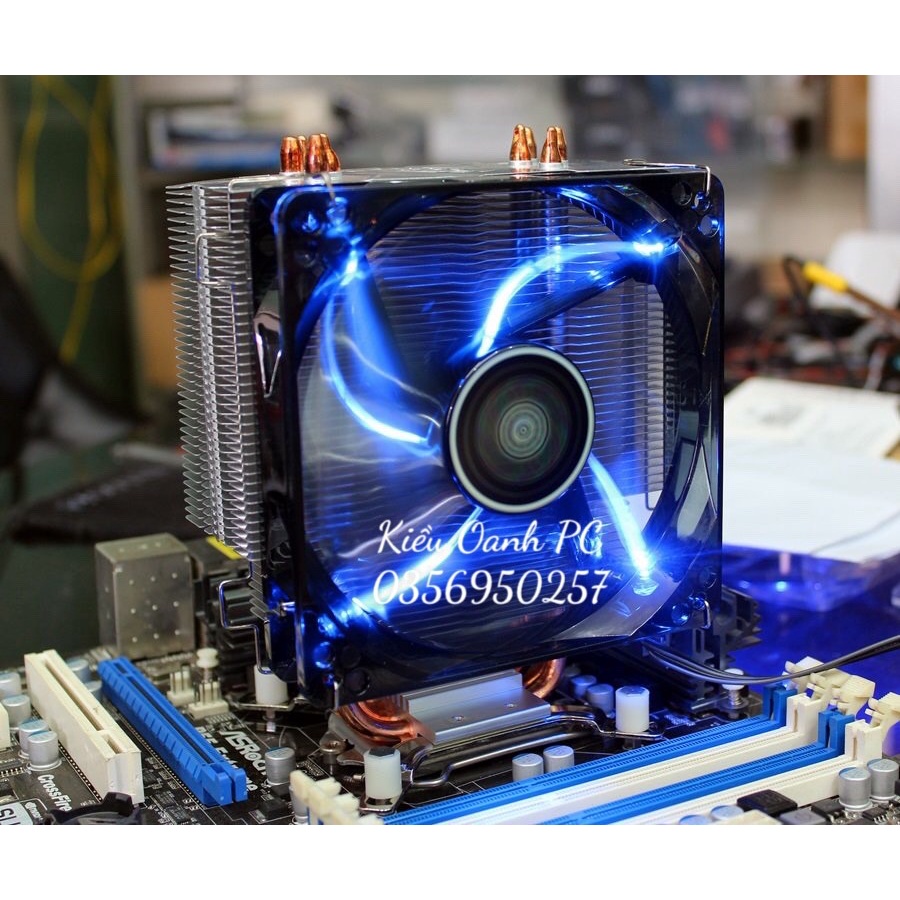 Tản nhiệt khí CPU CoolorMaster T400i Red | Blue | Shopee Việt Nam
